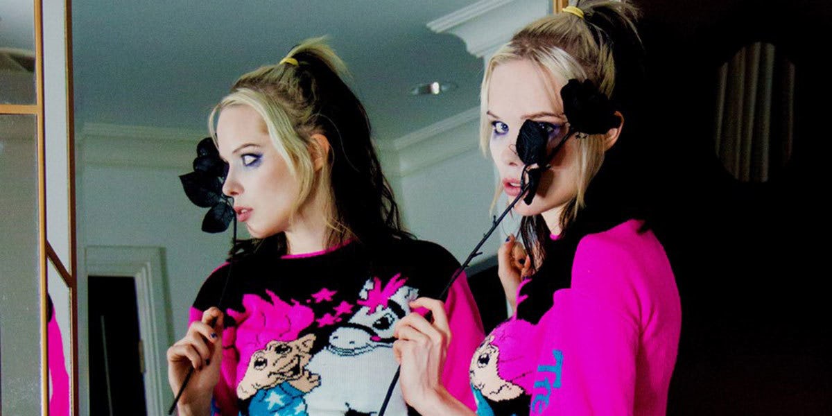 Alice Glass Releases “A Call To Arms For All Survivors”