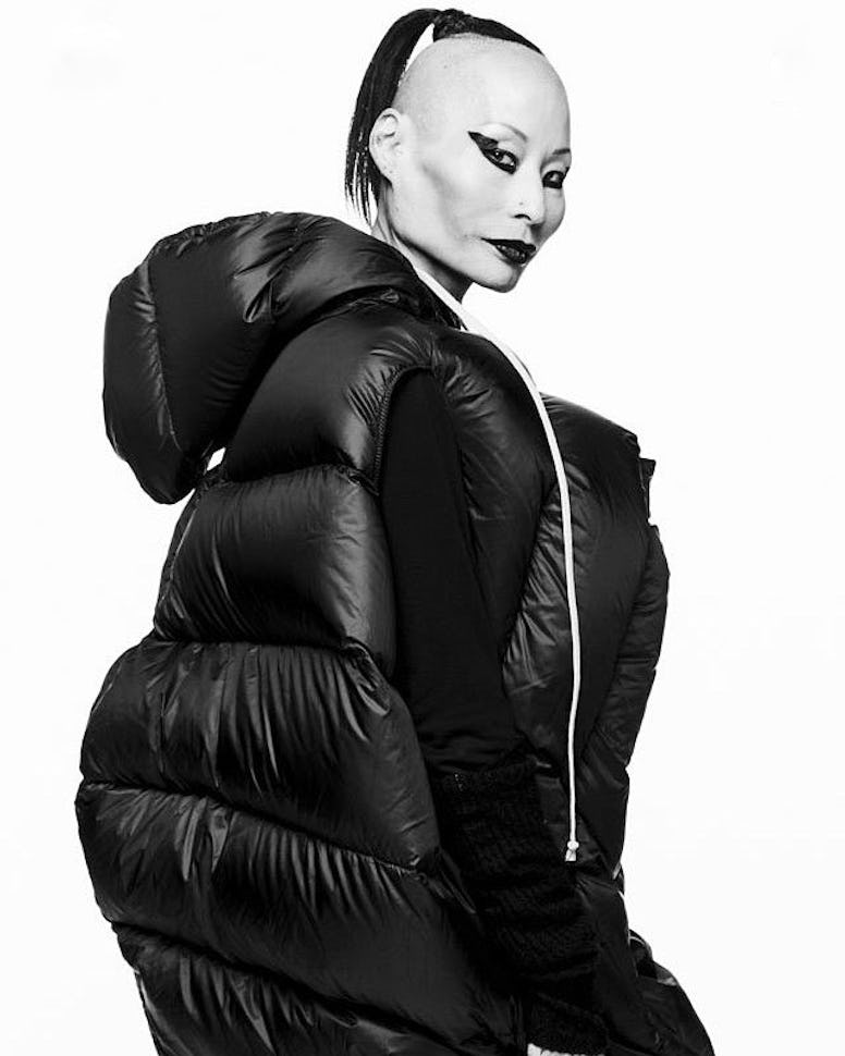 Meet Lala, Instagram’s Fiercely Stylish Rick Owens Devotee