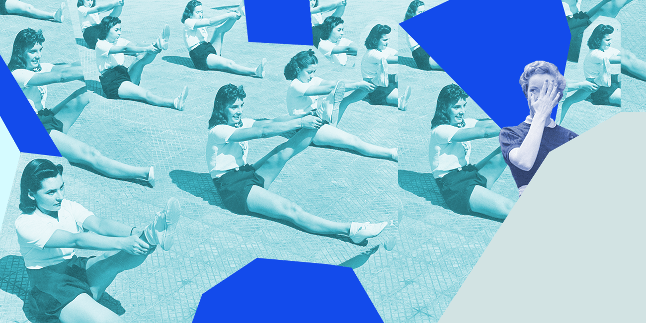 The Introvert’s Guide To Surviving Workout Classes