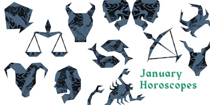 Your January Horoscopes Are Here