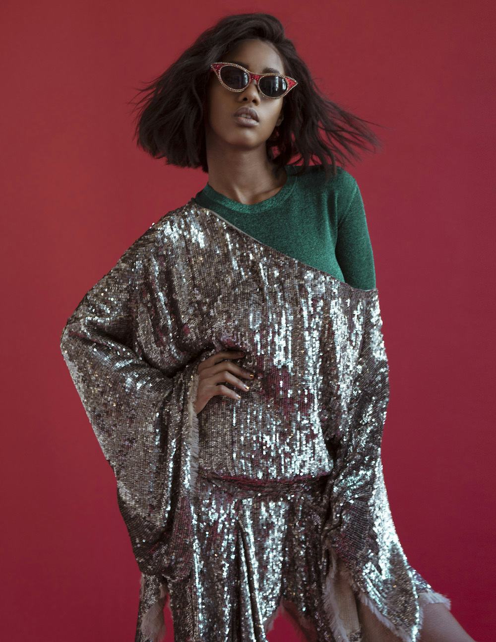 8 No-Fail Festive Holiday Looks