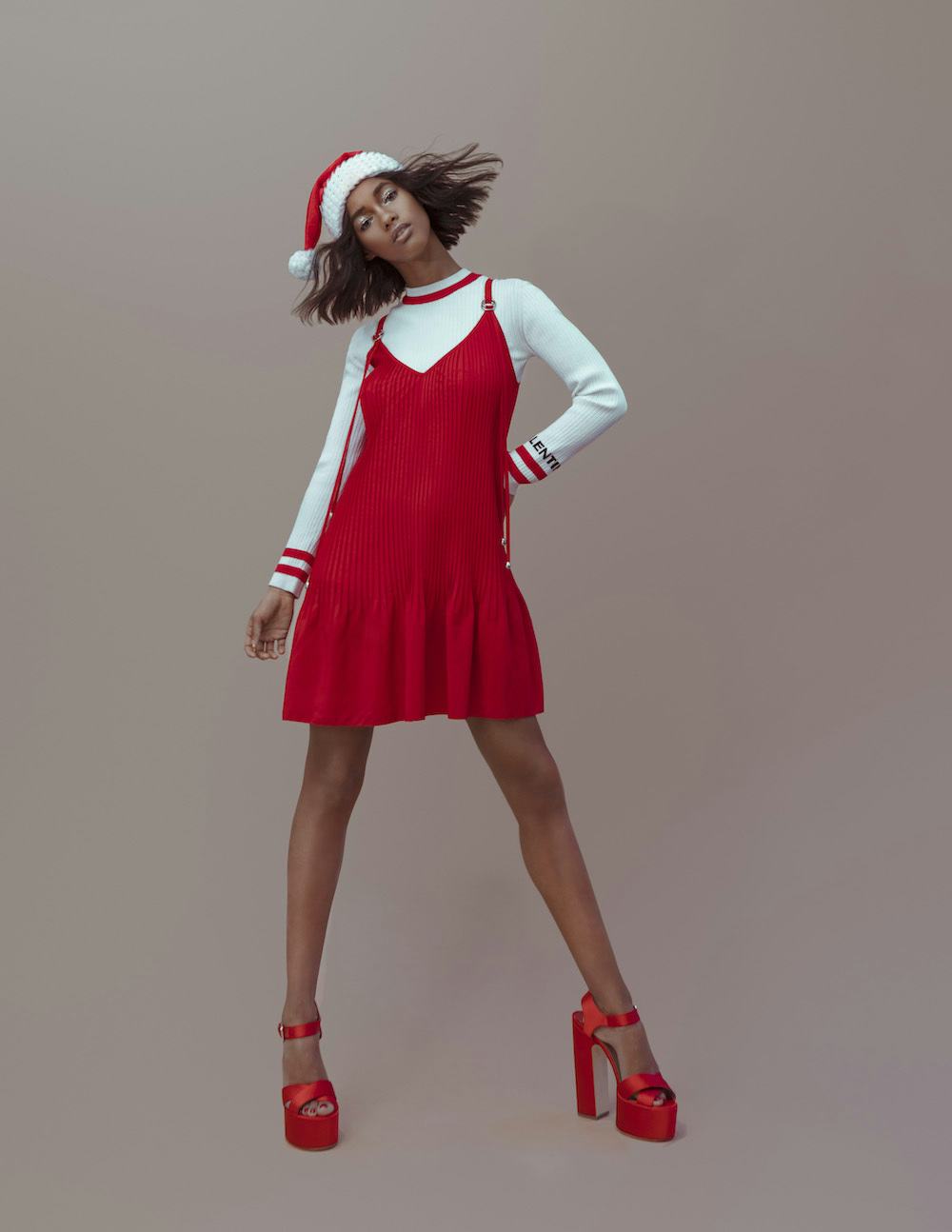 8 No-Fail Festive Holiday Looks