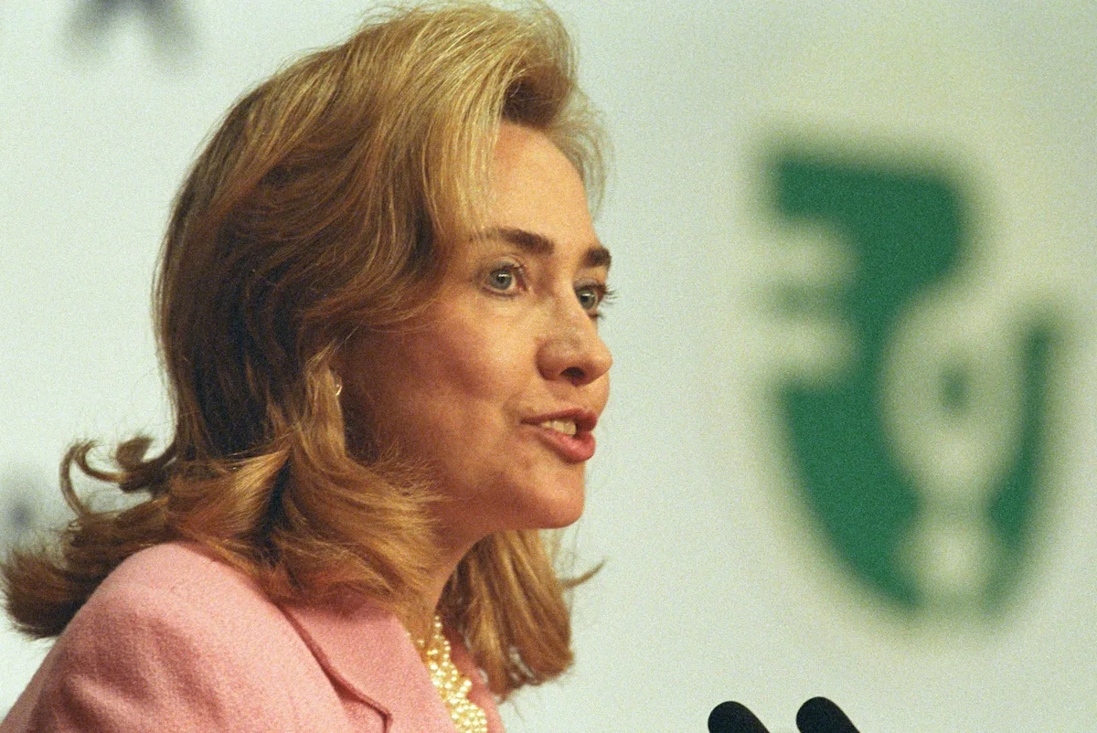 Hillary Clinton Loves This ‘SNL’ Star’s Tattoo Of… Hillary Clinton