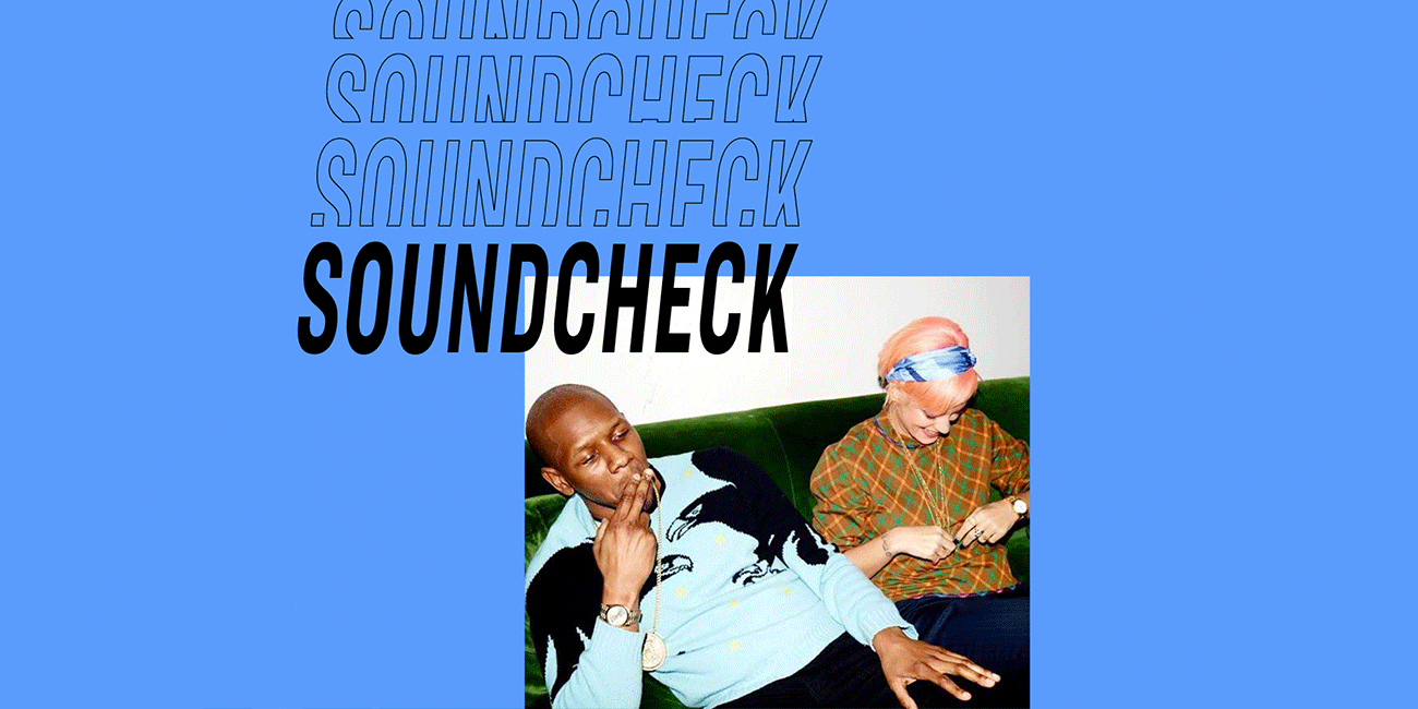 Soundcheck: The 16 Best Music Releases Of The Week