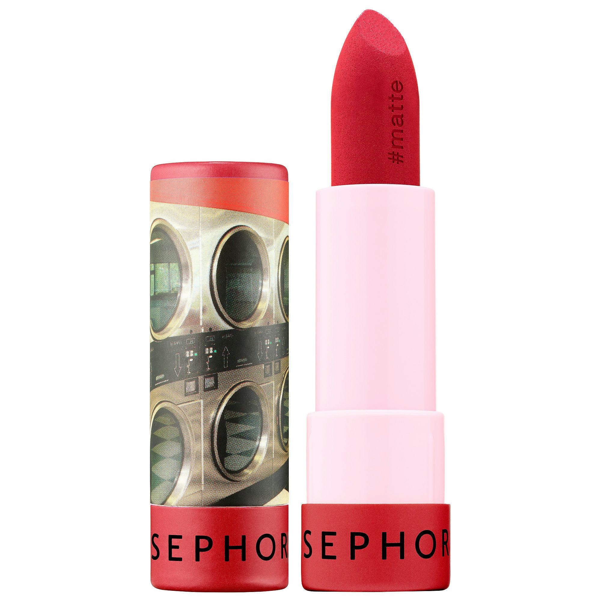 Sephora’s New Lipsticks Are Covered In… Pugs And Chocolate Chip Cookies?