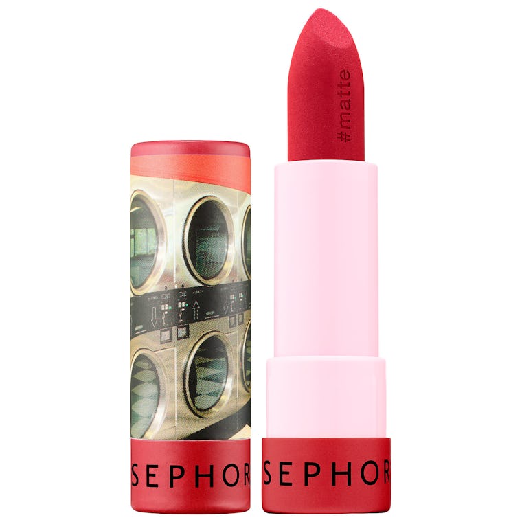 Sephora’s New Lipsticks Are Covered In… Pugs And Chocolate Chip Cookies?