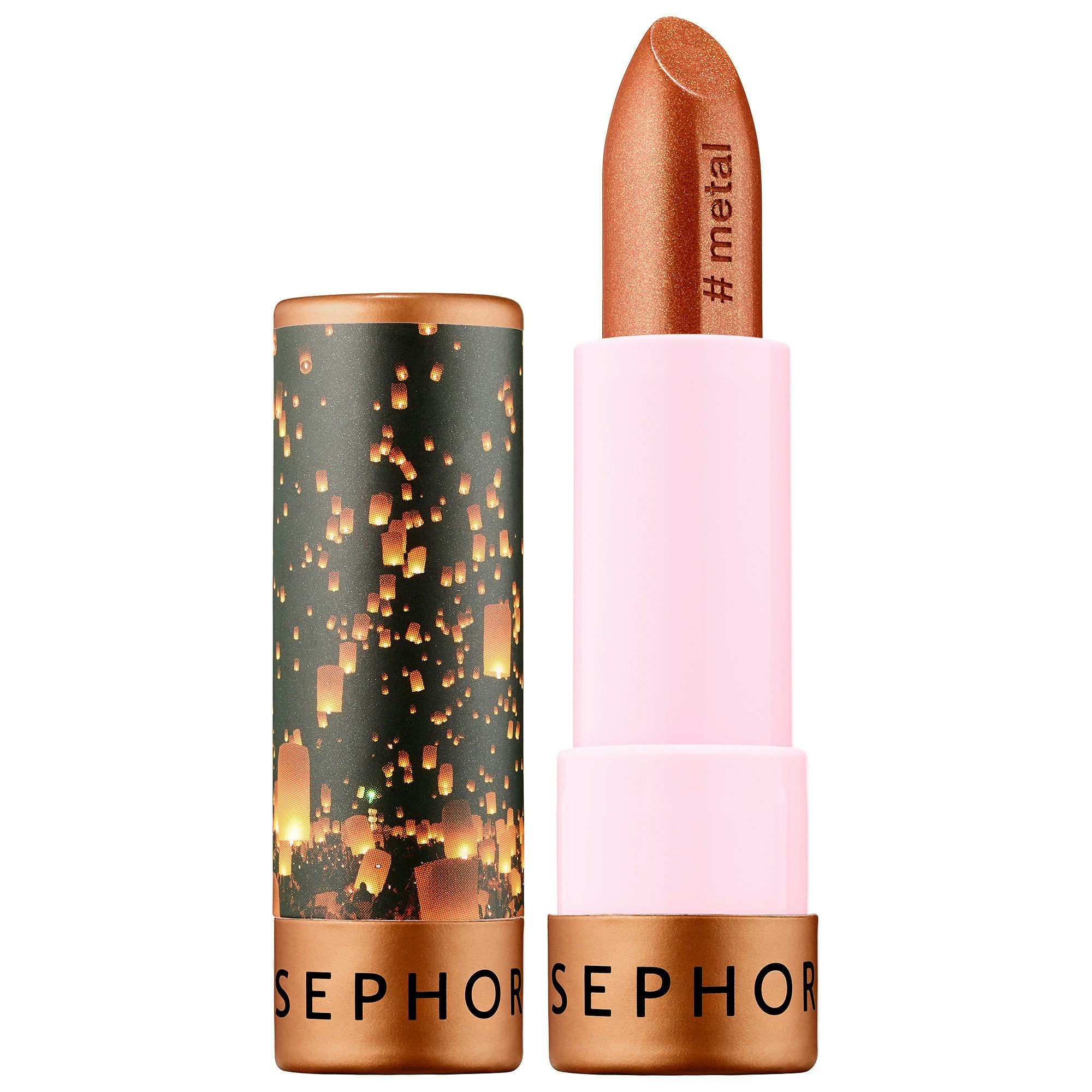 Sephora’s New Lipsticks Are Covered In… Pugs And Chocolate Chip Cookies?
