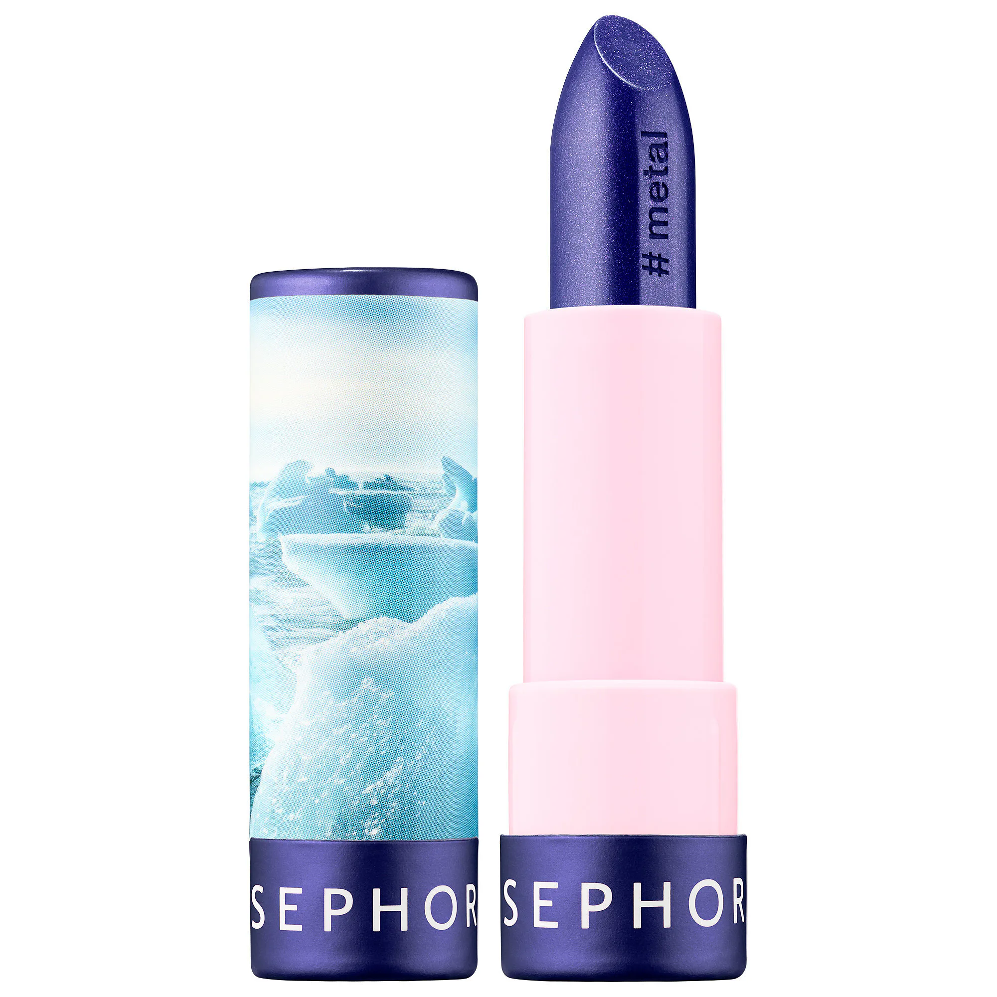 Sephora’s New Lipsticks Are Covered In… Pugs And Chocolate Chip Cookies?
