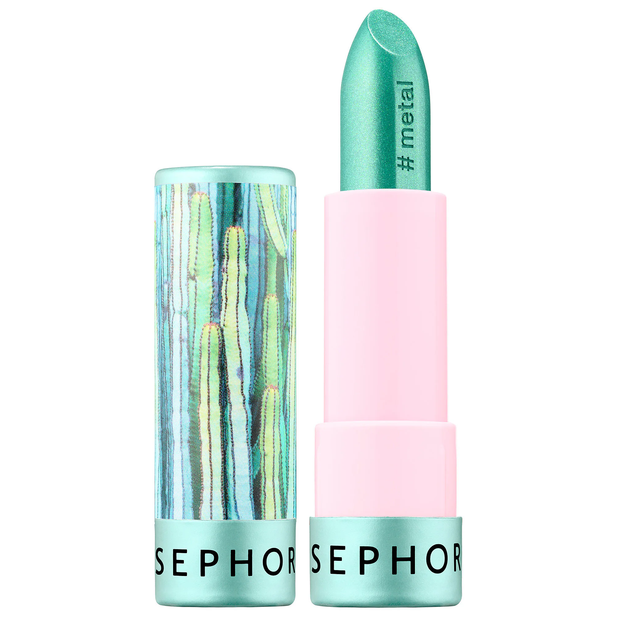 Sephora’s New Lipsticks Are Covered In… Pugs And Chocolate Chip Cookies?