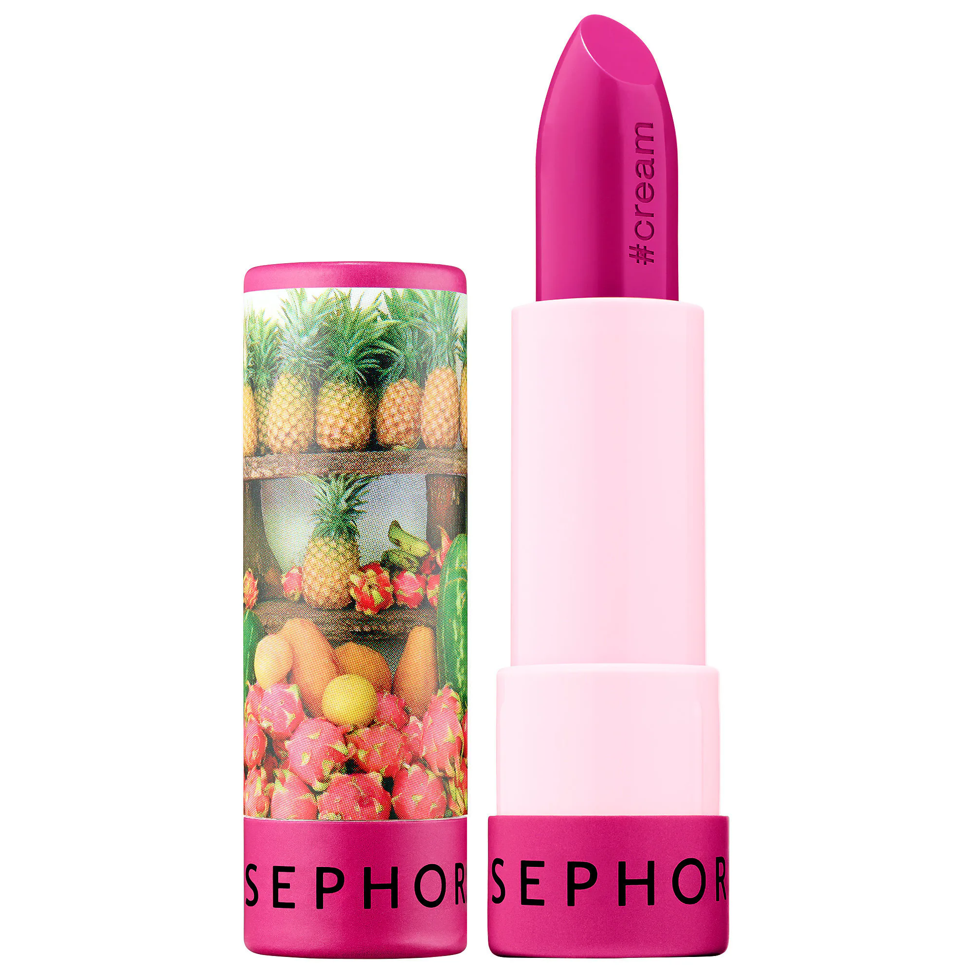 Sephora’s New Lipsticks Are Covered In… Pugs And Chocolate Chip Cookies?