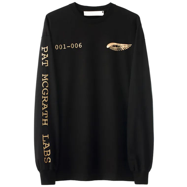 Legendary Makeup Artist Pat McGrath Is Releasing Apparel