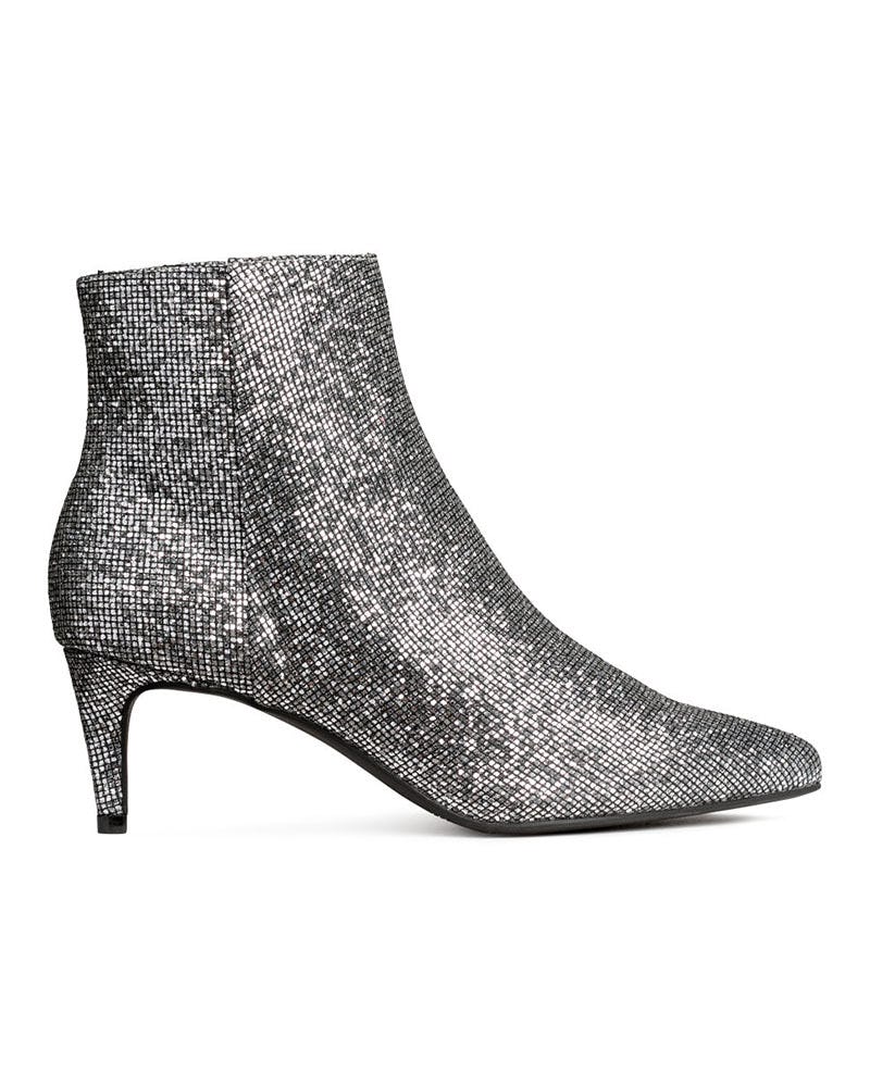 15 Sparkly Boots To Get You In The Holiday Spirit