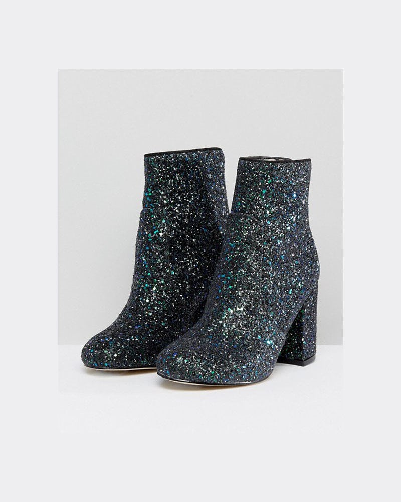 15 Sparkly Boots To Get You In The Holiday Spirit