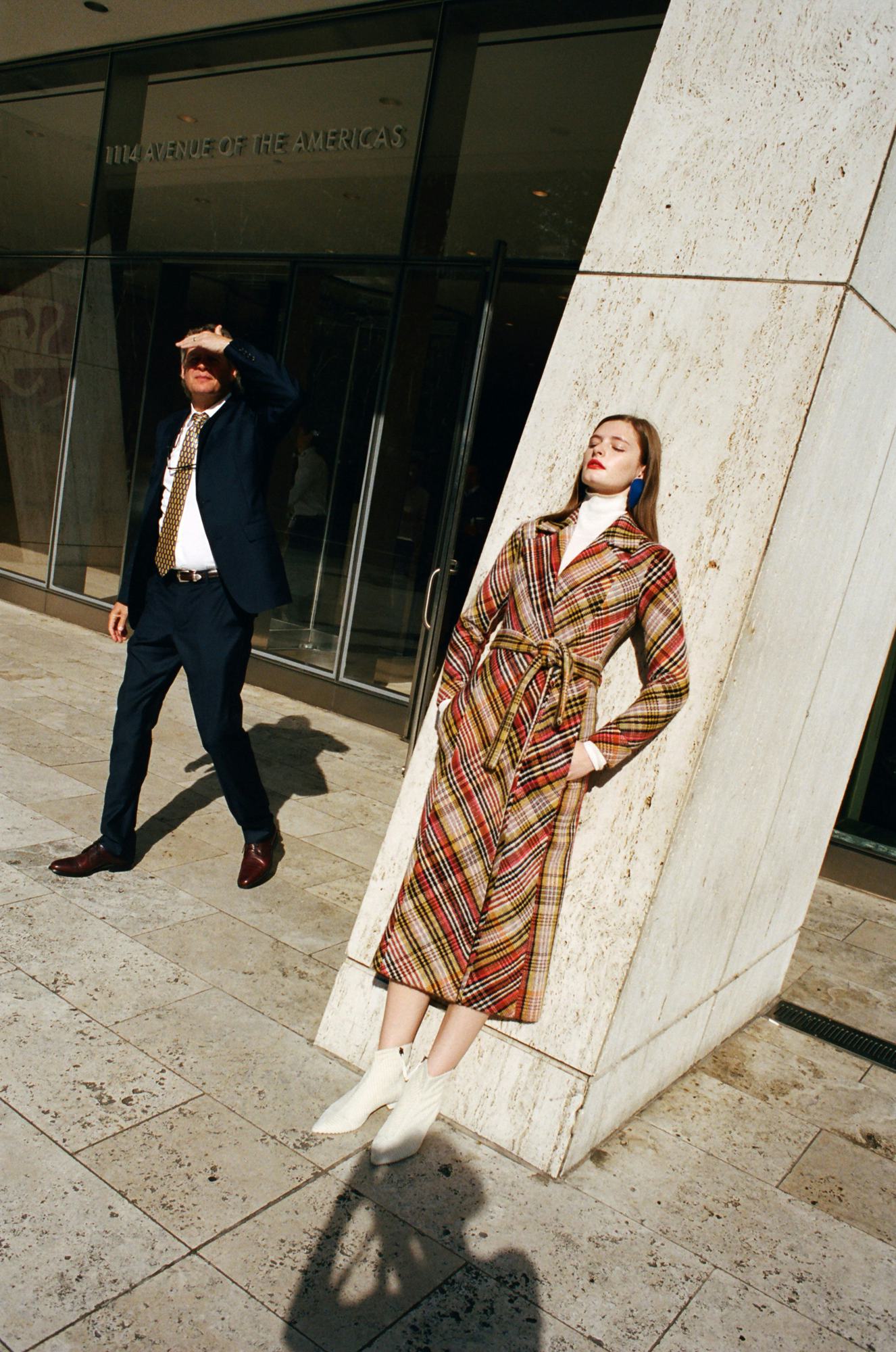 6 Fresh Ways To Wear Plaid This Fall