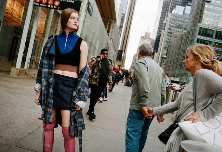 6 Fresh Ways To Wear Plaid This Fall