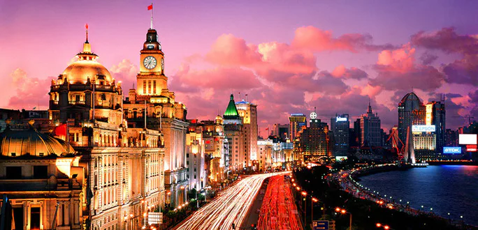 The NYLON Guide To Shanghai