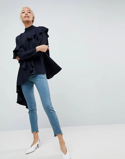 Meet ASOS White, The Affordable Brand That Looks Incredibly High-End