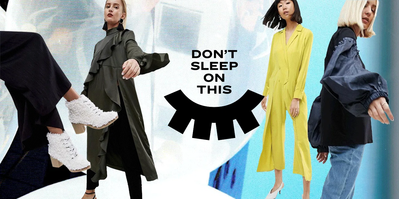 Meet ASOS White, The Affordable Brand That Looks Incredibly High-End