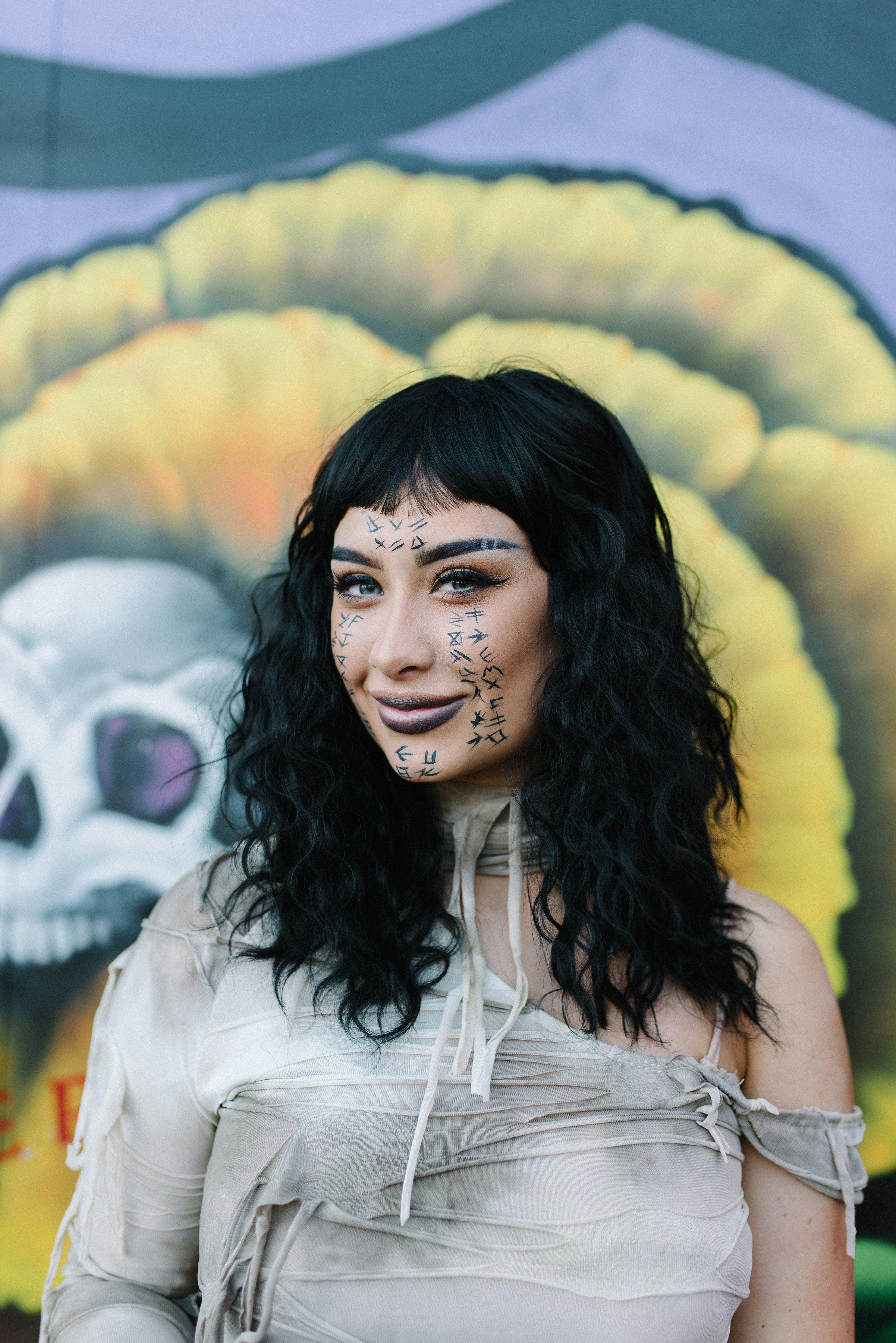 The Most Playful And Whimsical Street Beauty From Voodoo Fest