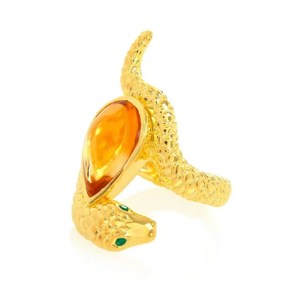14 Ways To Wear Citrine This November