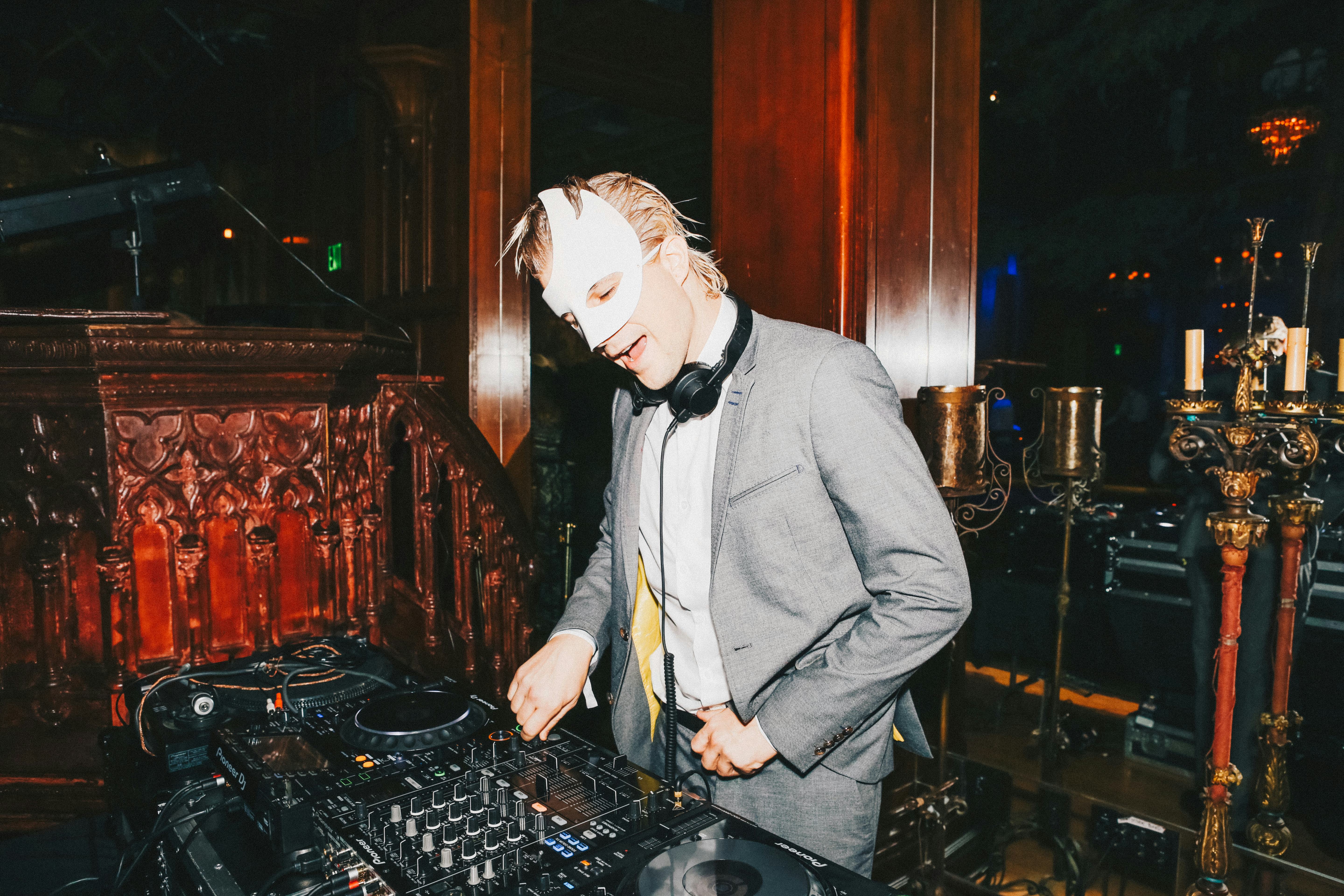 This Is What A Real Masquerade Party Looks Like