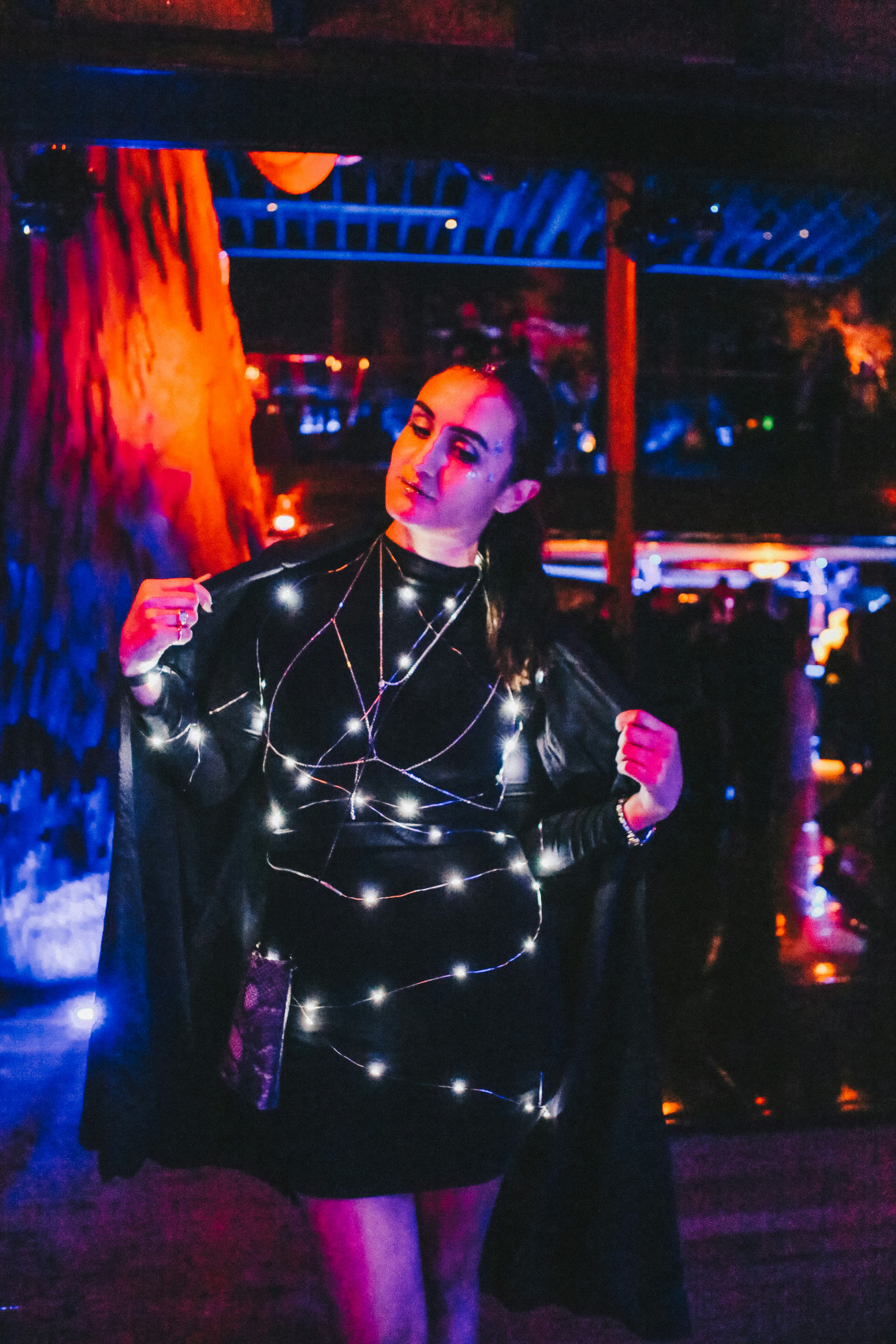 This Is What A Real Masquerade Party Looks Like