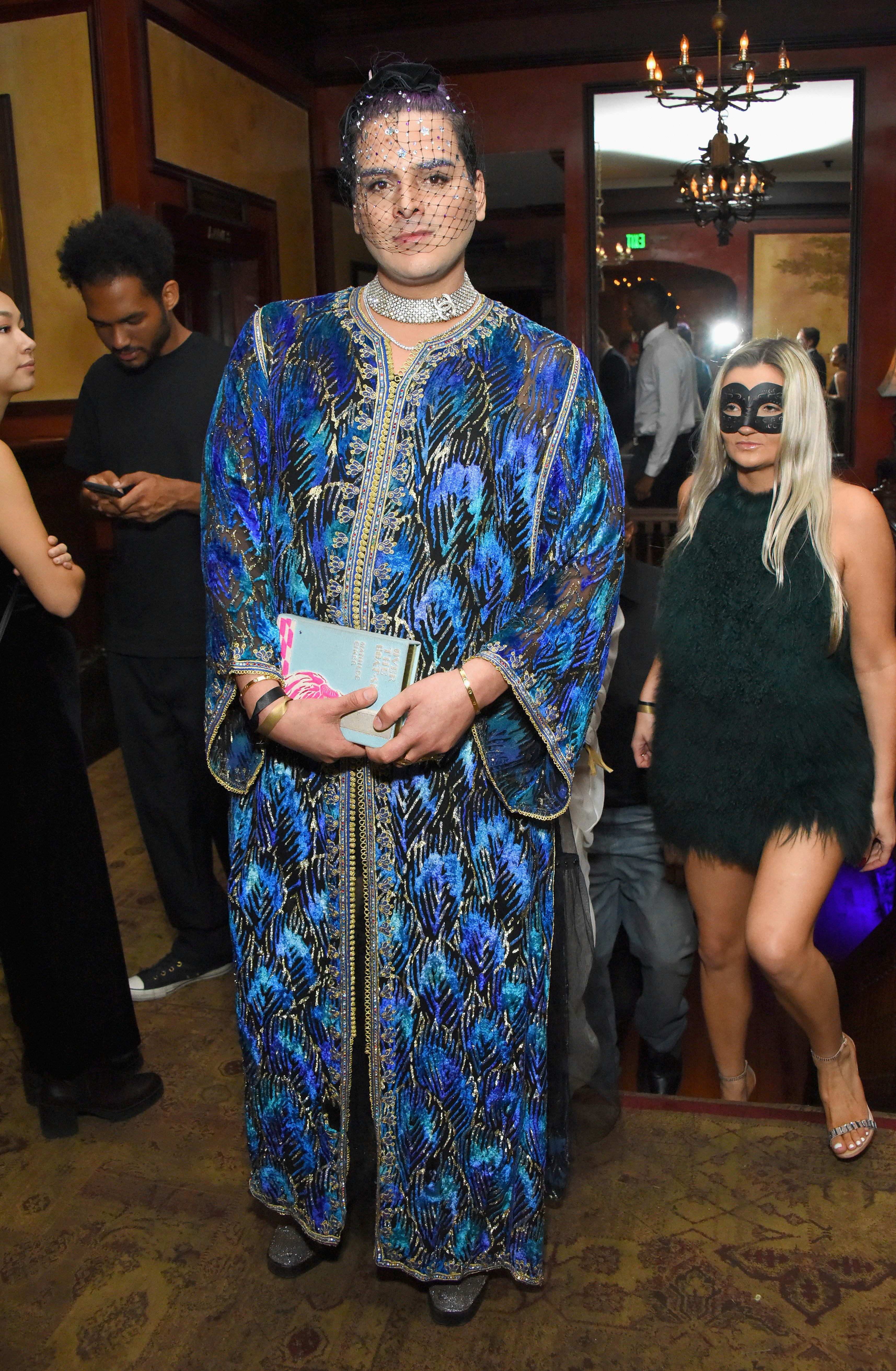 This Is What A Real Masquerade Party Looks Like