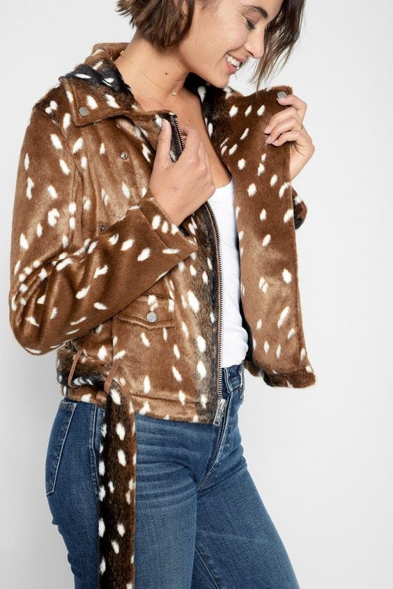 17 Fun And Colorful Coats To Brighten Up Your Winter