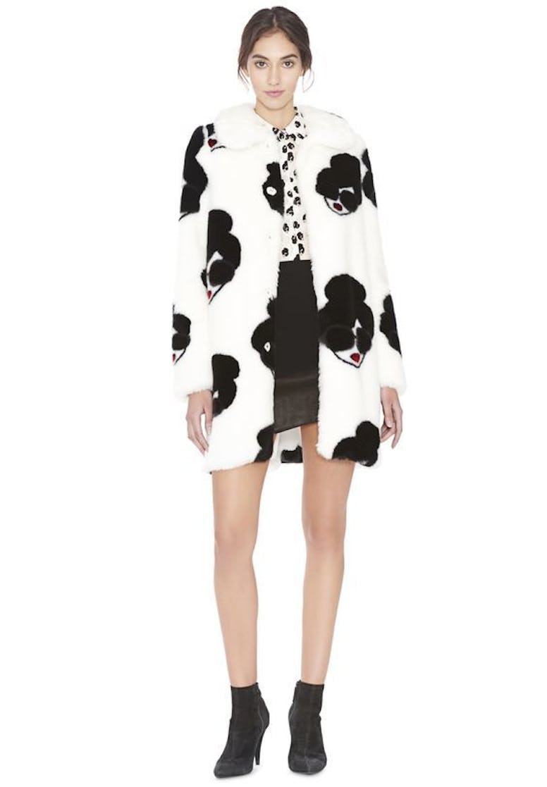 17 Fun And Colorful Coats To Brighten Up Your Winter