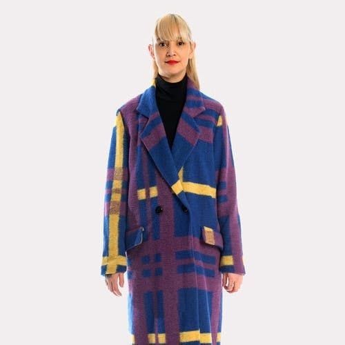 17 Fun And Colorful Coats To Brighten Up Your Winter