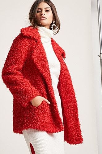 17 Fun And Colorful Coats To Brighten Up Your Winter