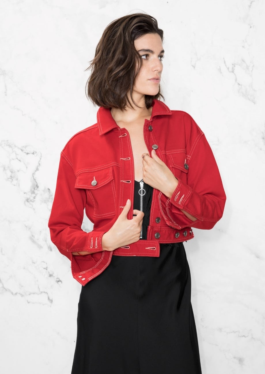 19 Transitional Jackets That’ll Make You Stop Missing Summer