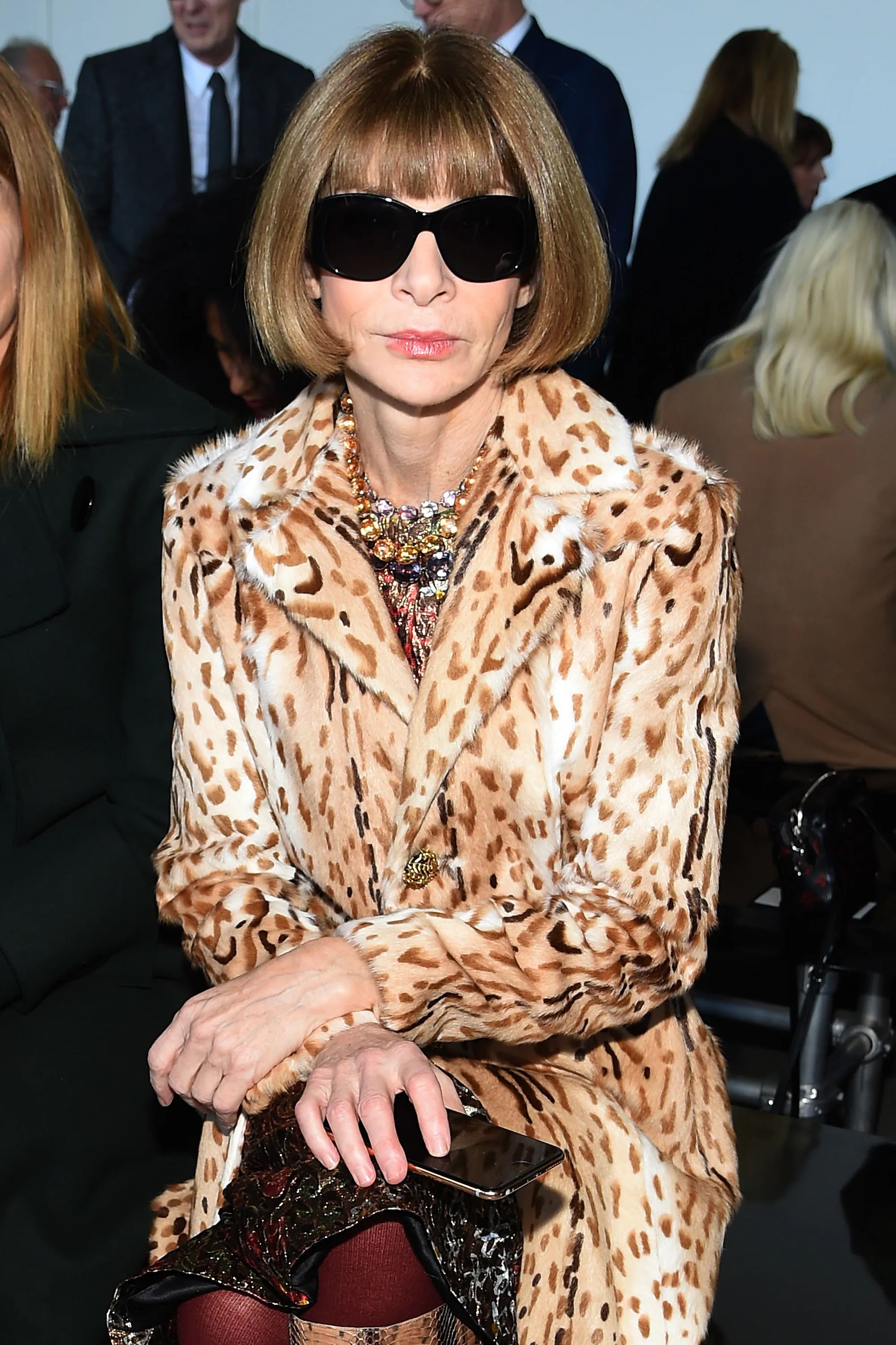 12 Fashion People To Dress Up As For Halloween