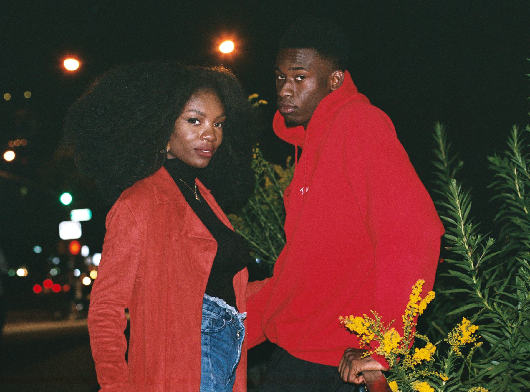 How New Yorkers Dress For A Friday Night Out