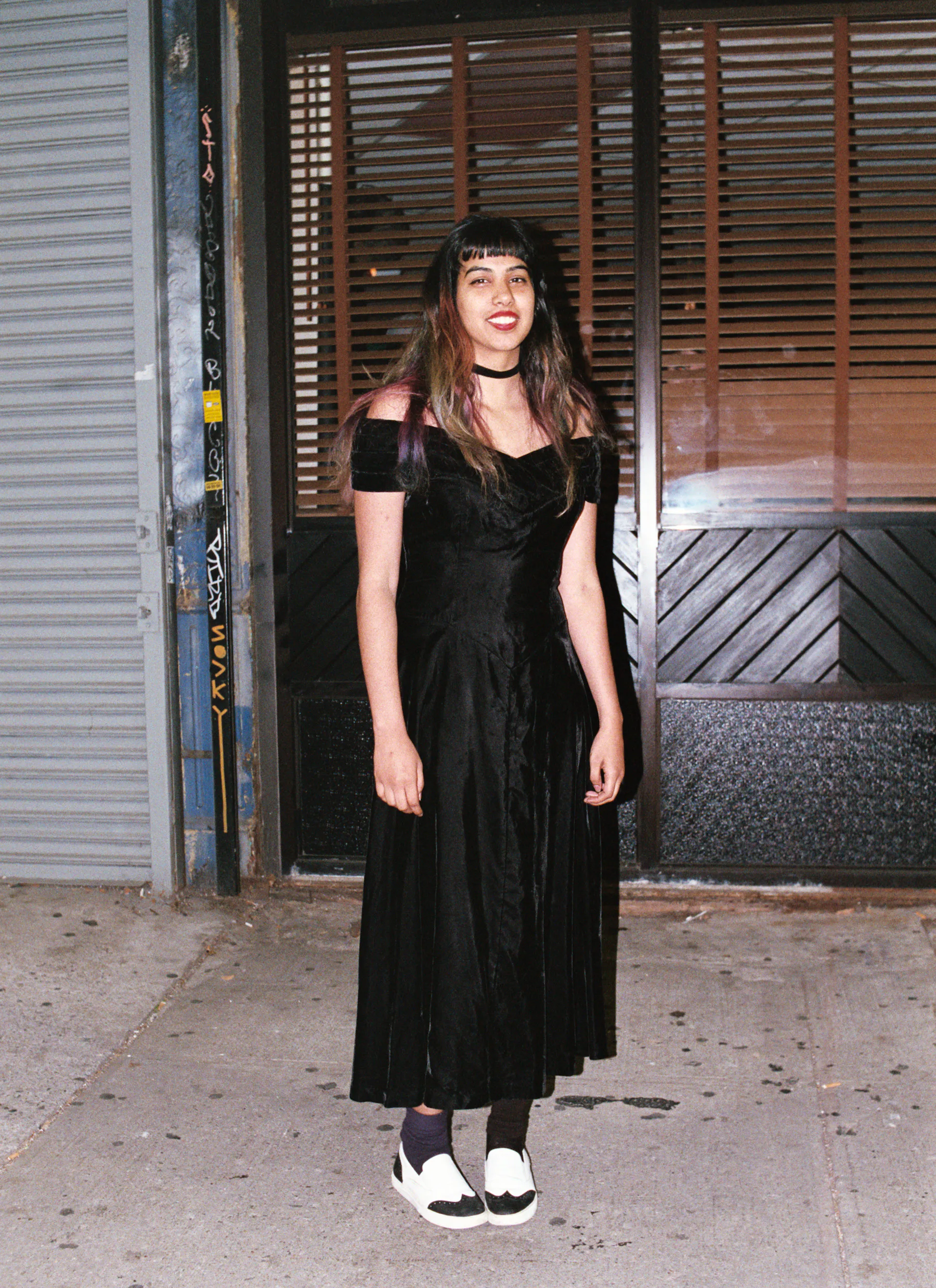 How New Yorkers Dress For A Friday Night Out