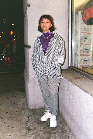 How New Yorkers Dress For A Friday Night Out
