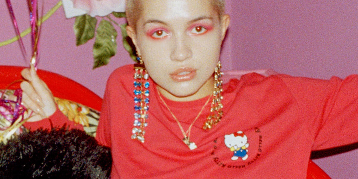 ASOS’ New Collection Includes Dabbing Hello Kittys And Much More