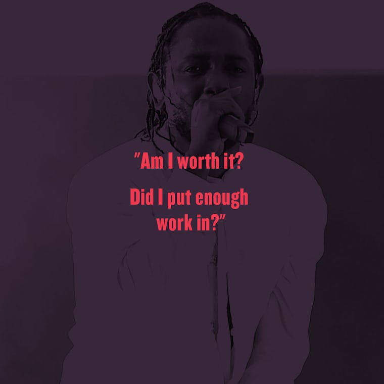 6 Lines To Live By From Kendrick Lamar’s ‘good kid, m.A.A.d city’