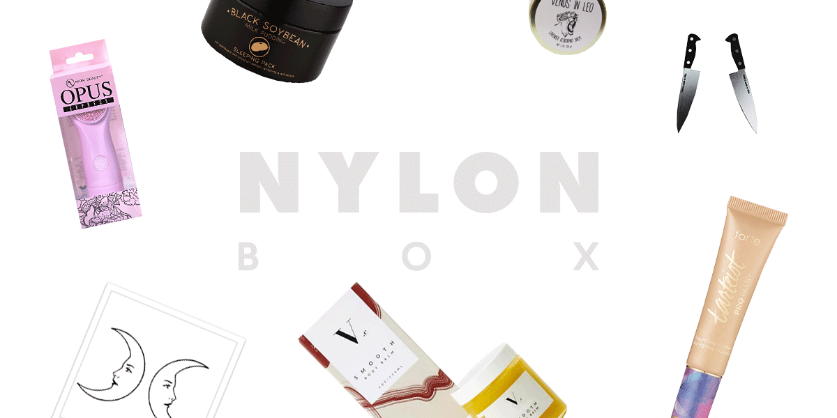 Our October NYLONBox Is Here!
