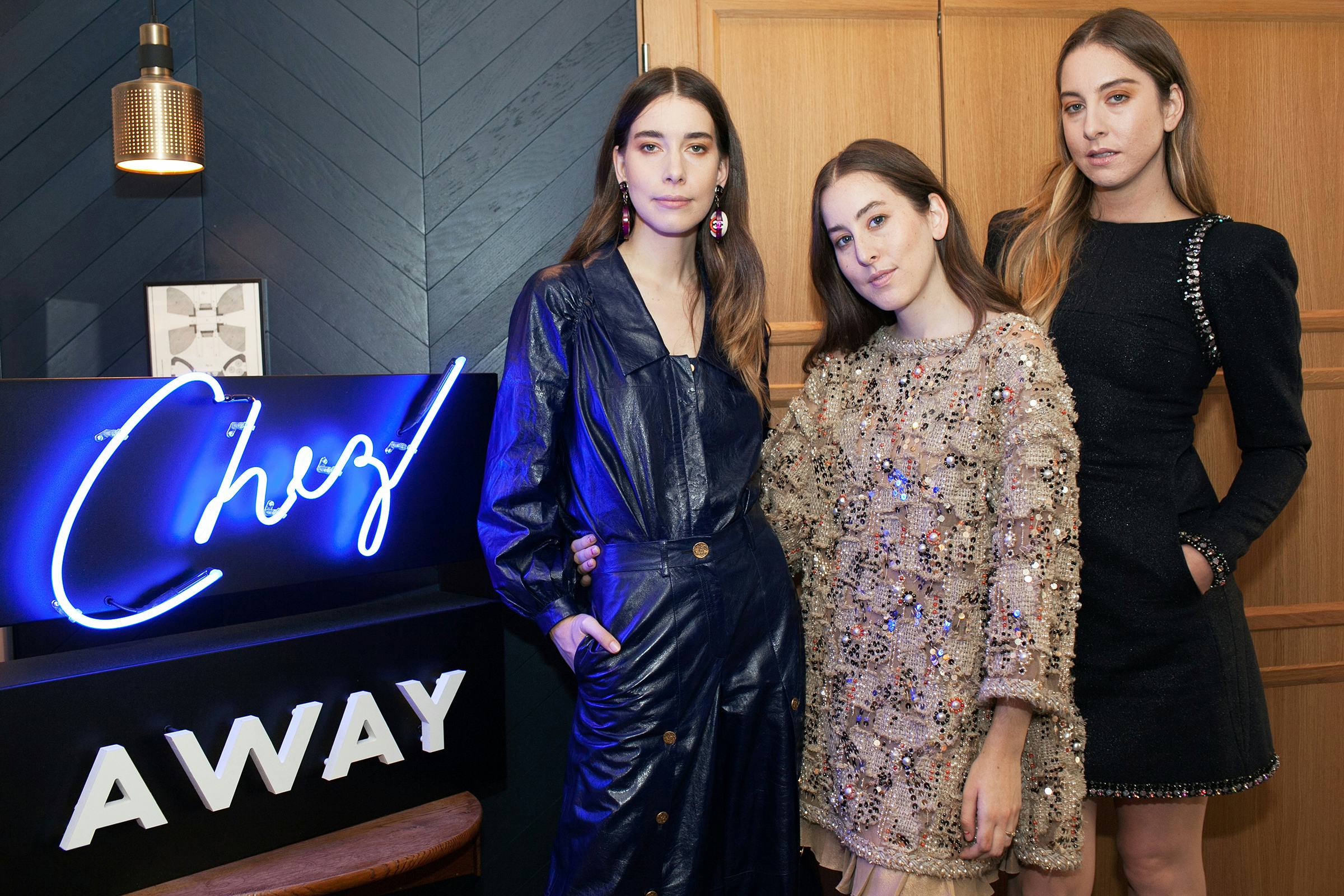 This Is What Went Down At Chez Away PFW 2017