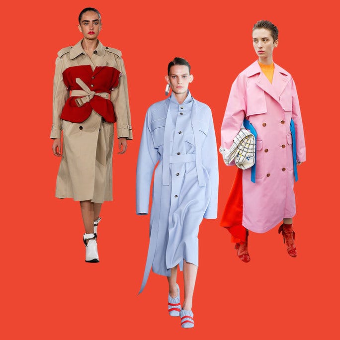 Here Are The New Classics From Spring/Summer Fashion Month