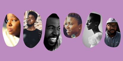 10 Black Poets Share Their Favorite Pieces Of Poetry