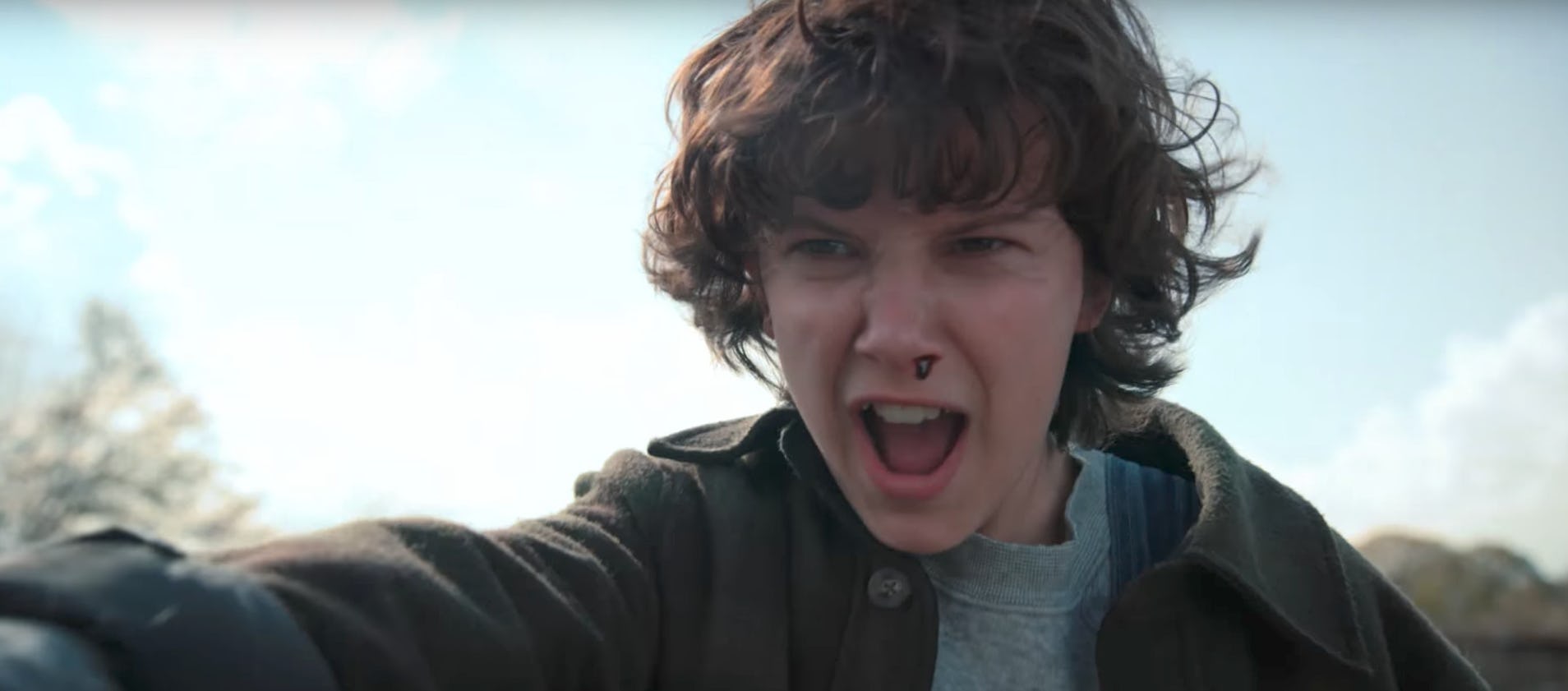 The New ‘Stranger Things’ Trailer Is Full Of Scary Stuff And Lots Of ...
