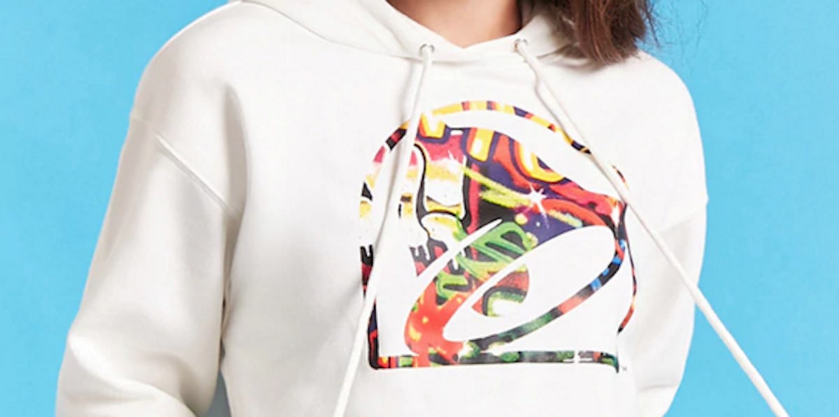 The Forever 21 x Taco Bell Collab Is Here, And It’s Fire