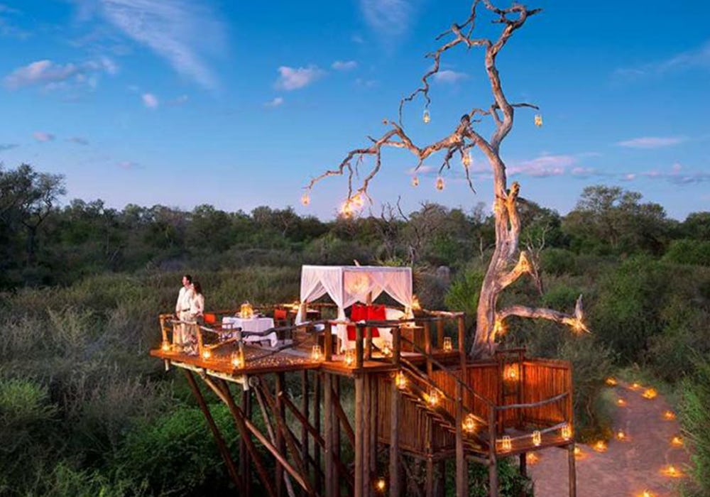For Your Next Vacation, Stay In One Of These 10 Amazing Treehouse Resorts