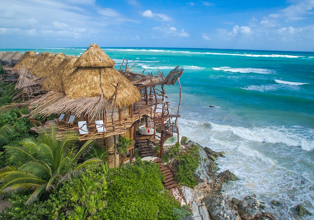 For Your Next Vacation, Stay In One Of These 10 Amazing Treehouse Resorts