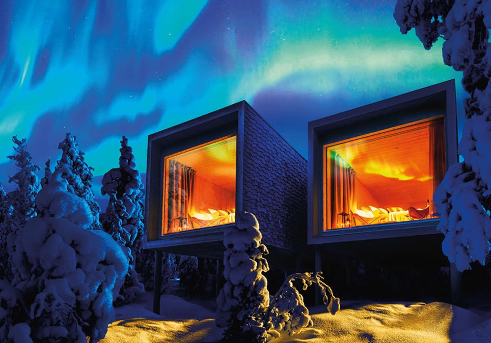 For Your Next Vacation, Stay In One Of These 10 Amazing Treehouse Resorts