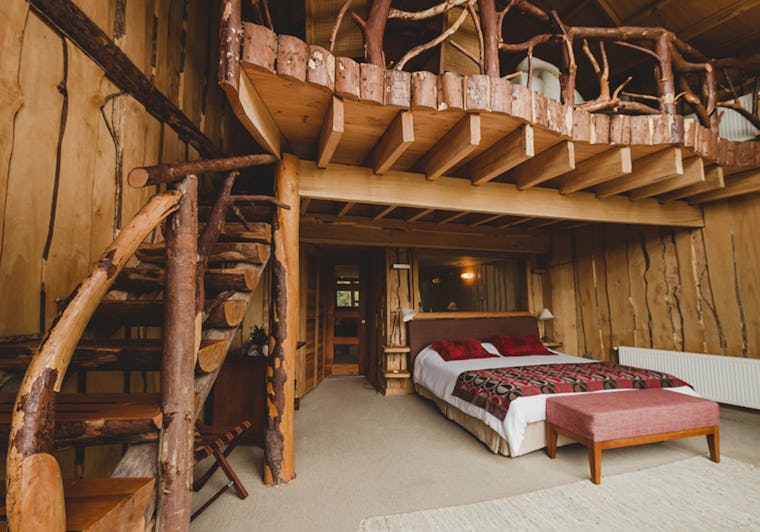 For Your Next Vacation, Stay In One Of These 10 Amazing Treehouse Resorts