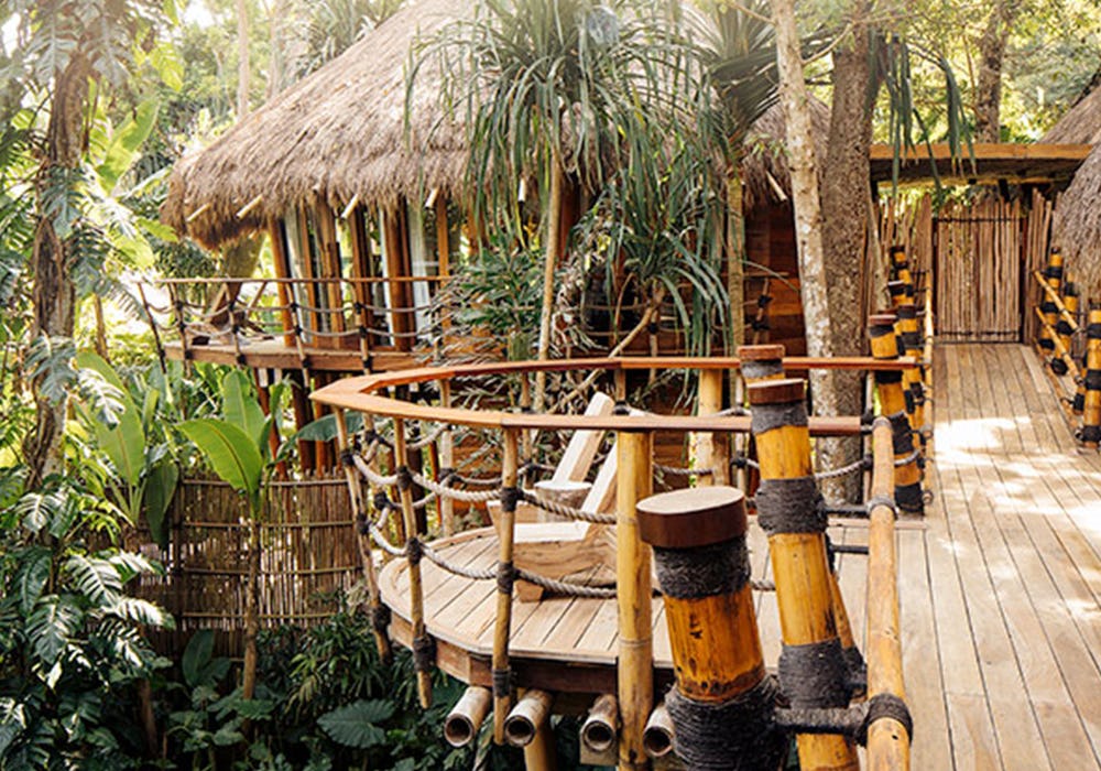 For Your Next Vacation, Stay In One Of These 10 Amazing Treehouse Resorts