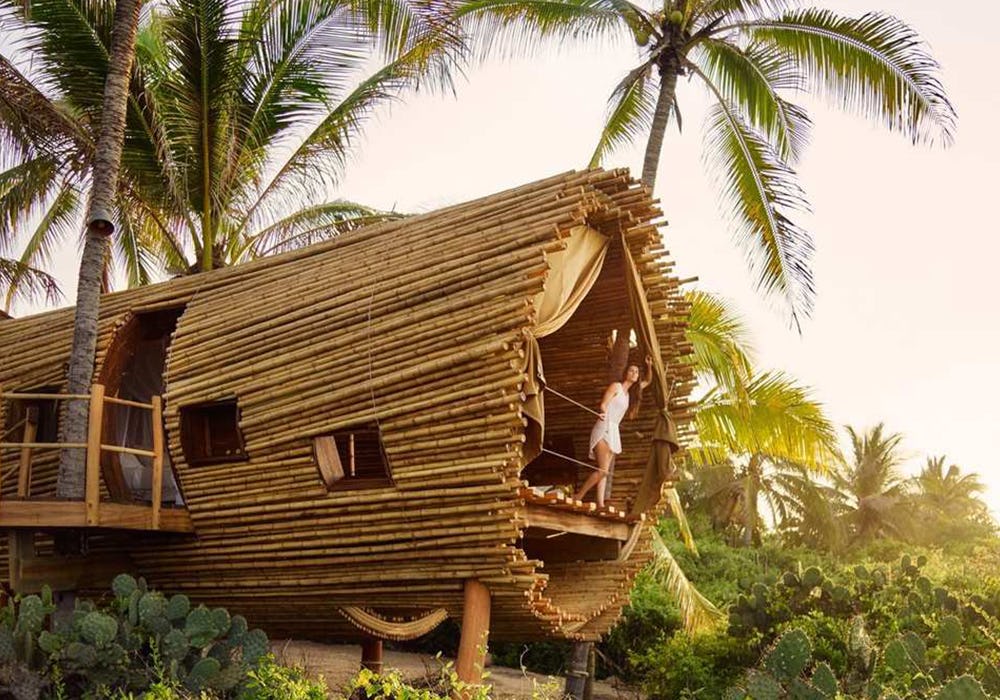 For Your Next Vacation, Stay In One Of These 10 Amazing Treehouse Resorts
